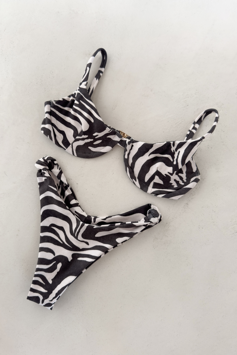 Suzanne Bikini Bottom In Monte Skatie